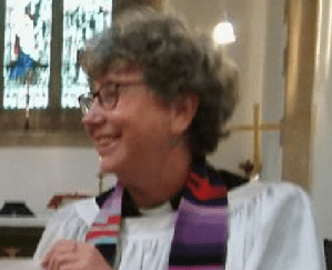 Our new Vicar is to be Revd Gill Rowell – St Catherine's