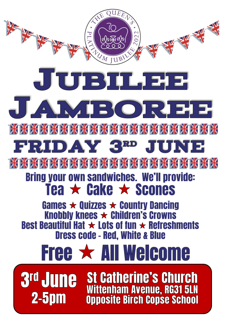 Jubilee Jamboree (V4) (No Background) – St Catherine's