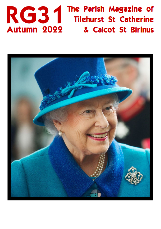 RG31 Magazine – Autumn 2022 – St Catherine's