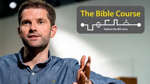 The Bible Course – St Catherine's