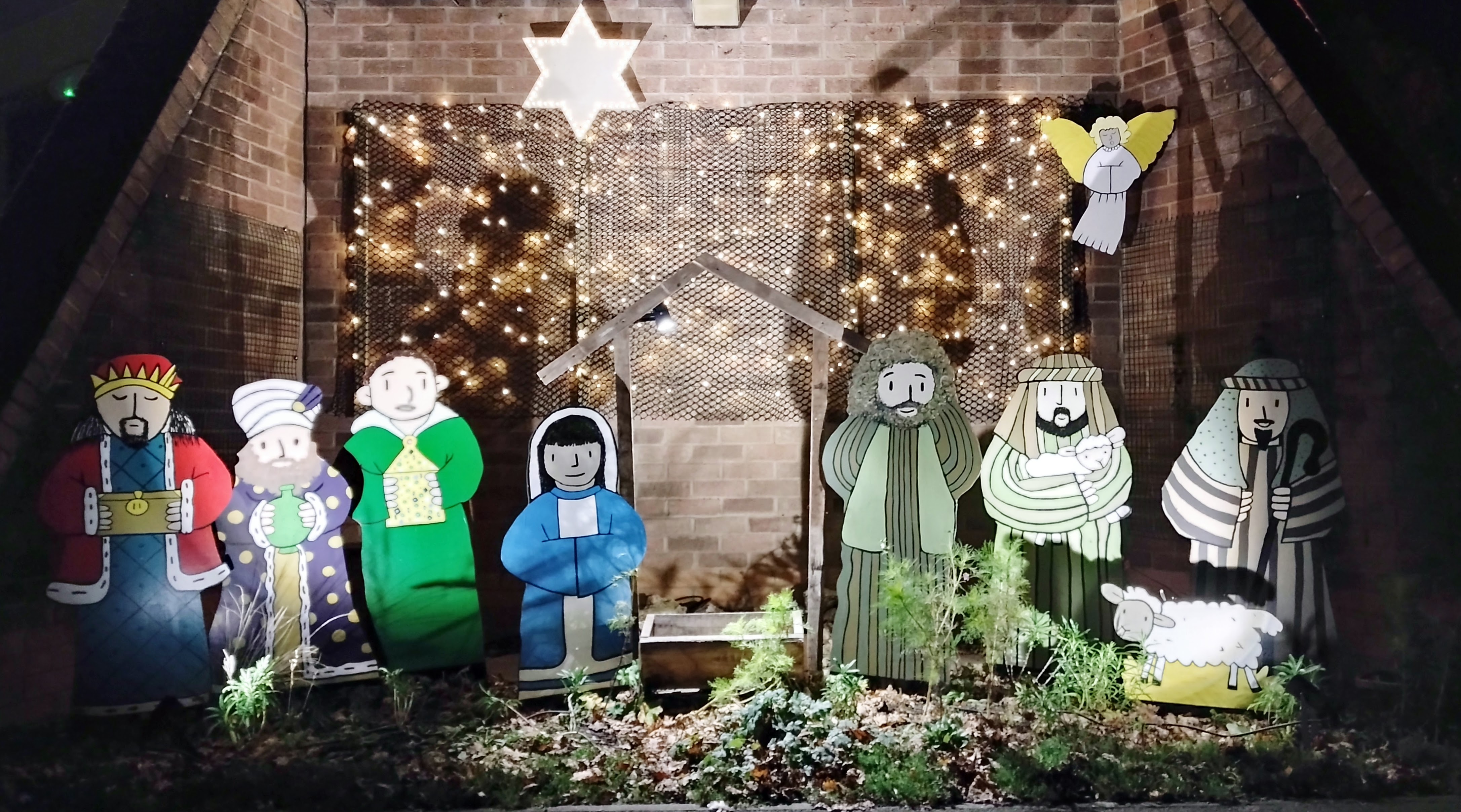 Nativity Service – Sunday 11th December 2022 – St Catherine's