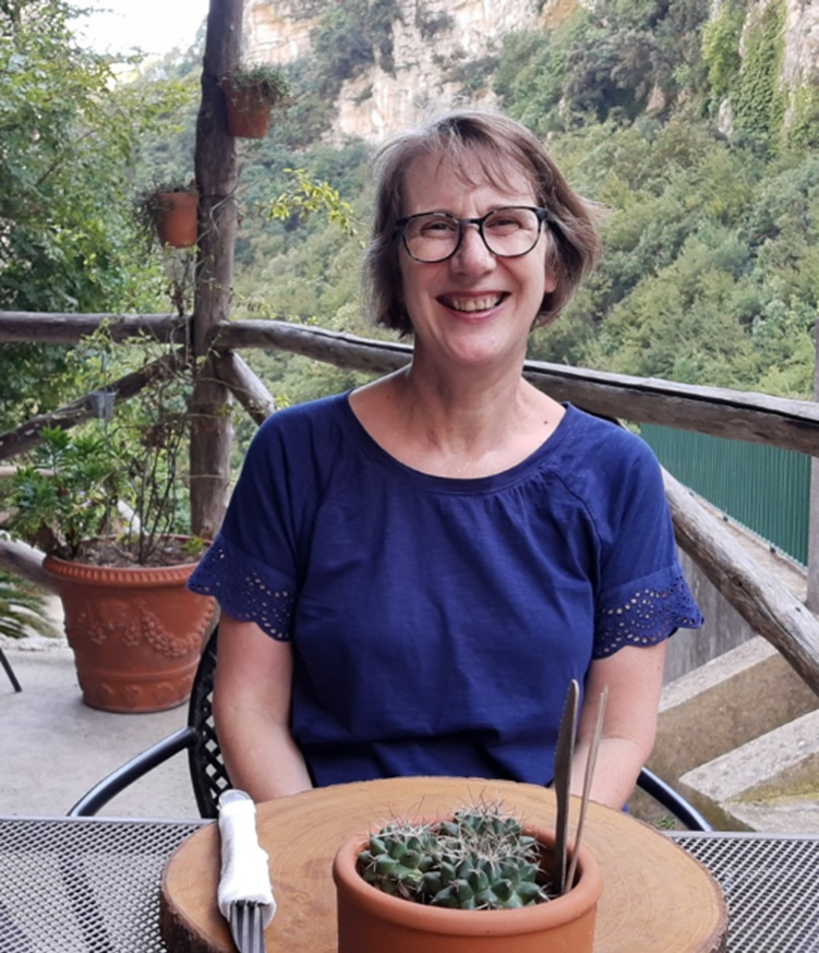 Introducing our New Vicar – St Catherine's