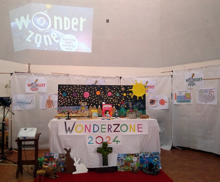 Wonder Zone – St Catherine's