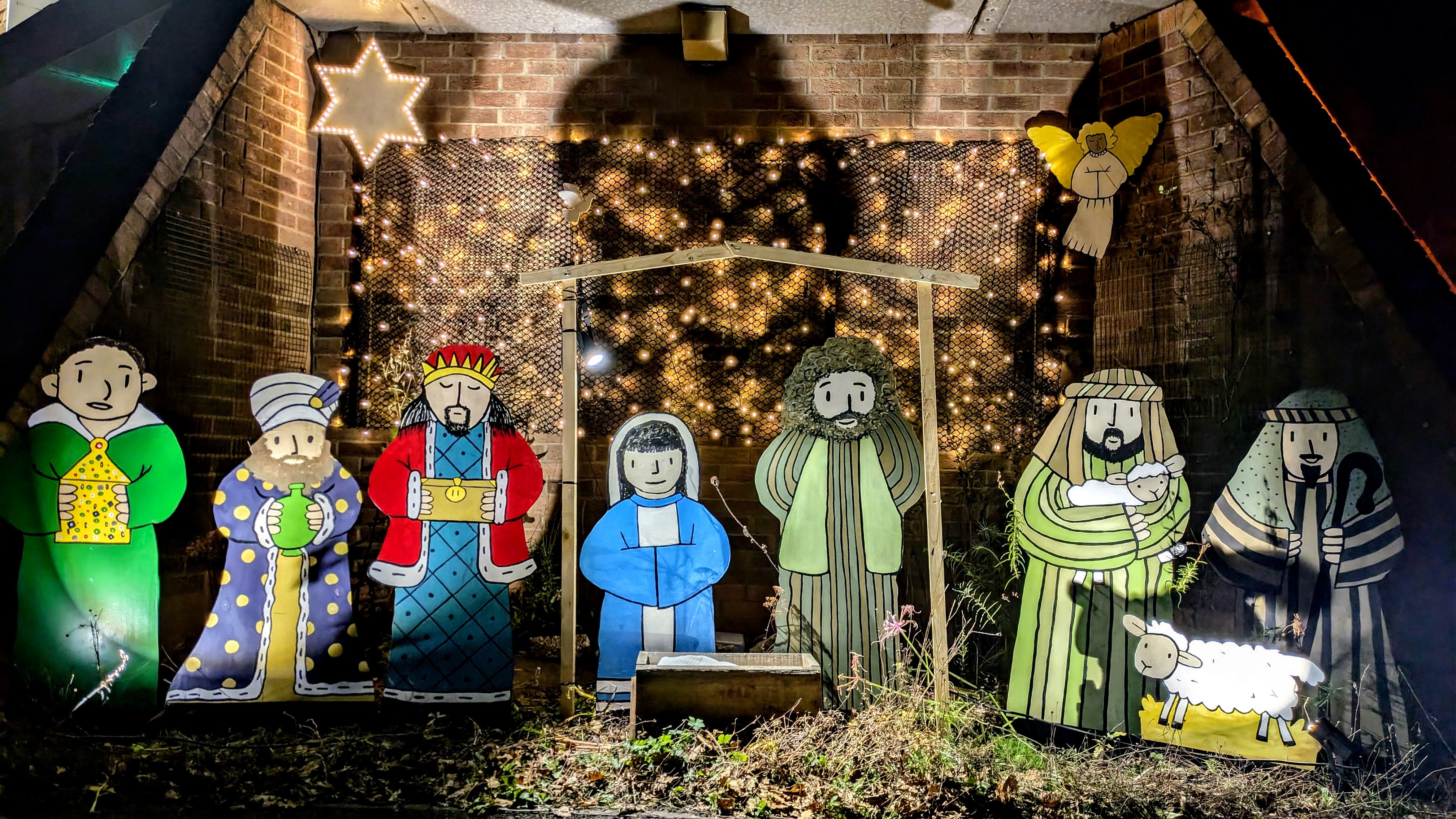 Advent Sunday – December 1st. – St Catherine's