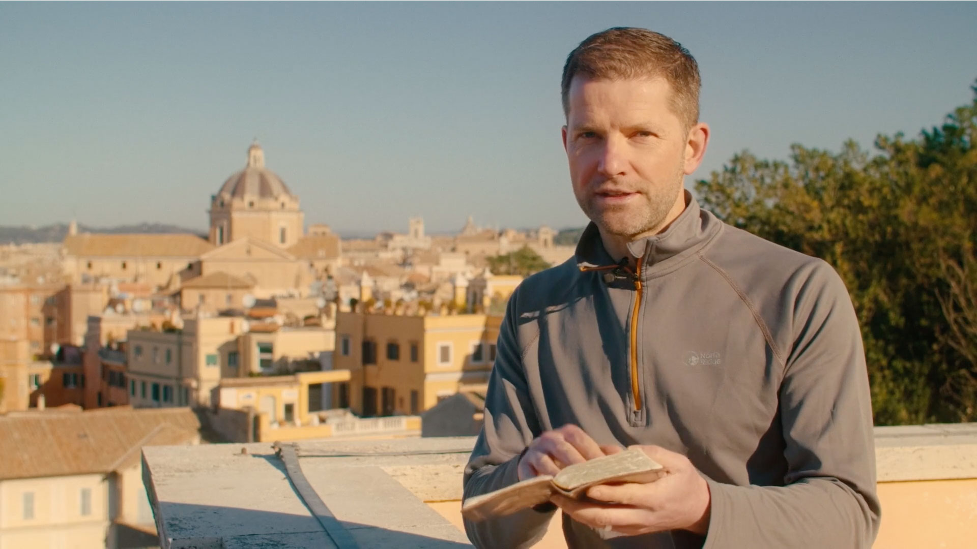 The Romans Course – during Lent – St Catherine's