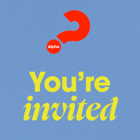 Alpha – St Catherine's